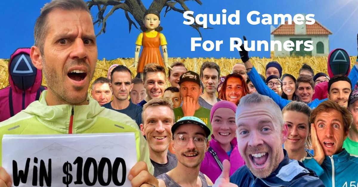 Squid Games For Runners - This Messy Happy - feisty endurance junkie